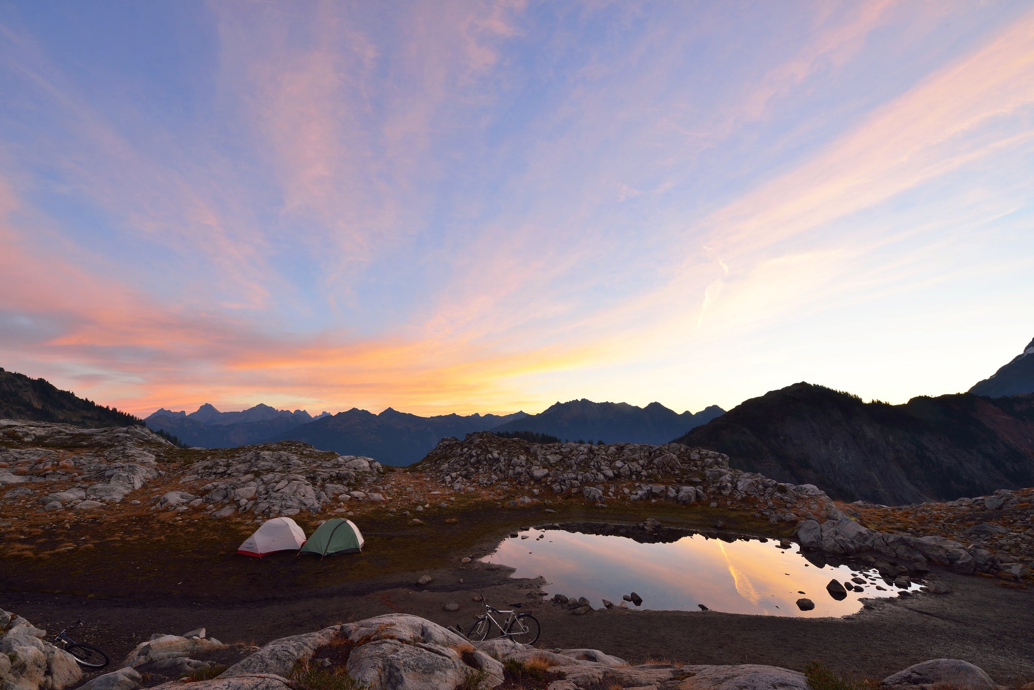 10 Tips for Recreational Campers – Cascade Mountain Tech