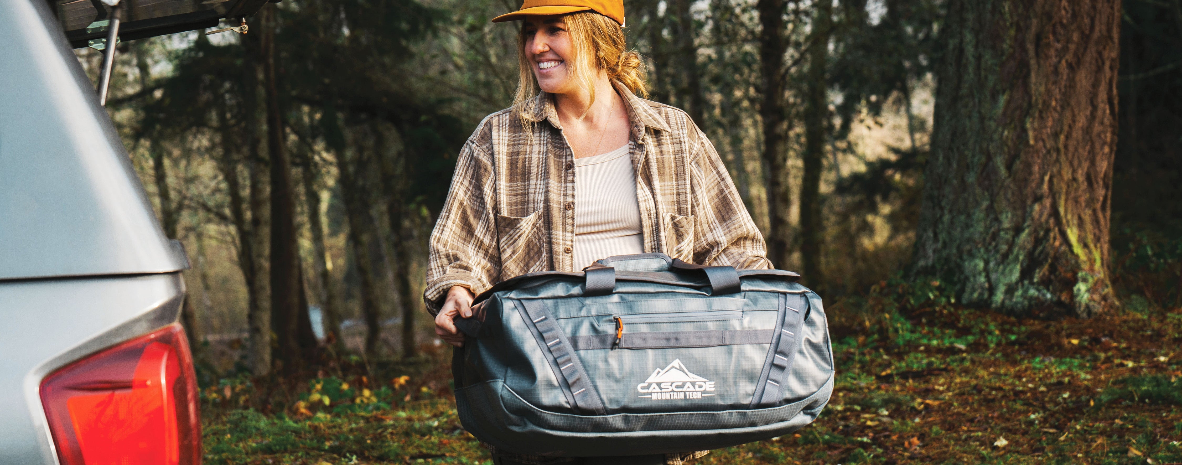 TRAVEL BAGS – Cascade Mountain Tech