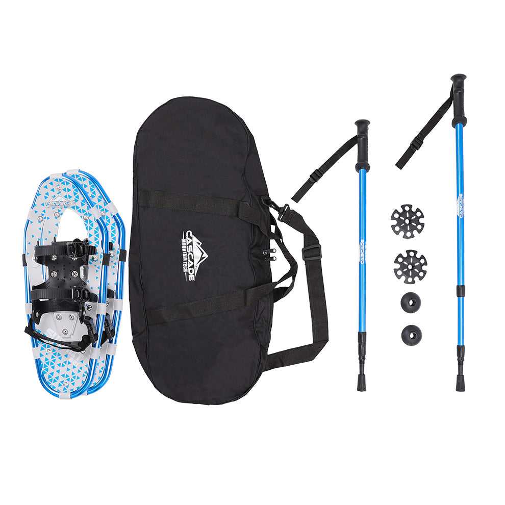 Summit Snowshoe Kit – Cascade Mountain Tech