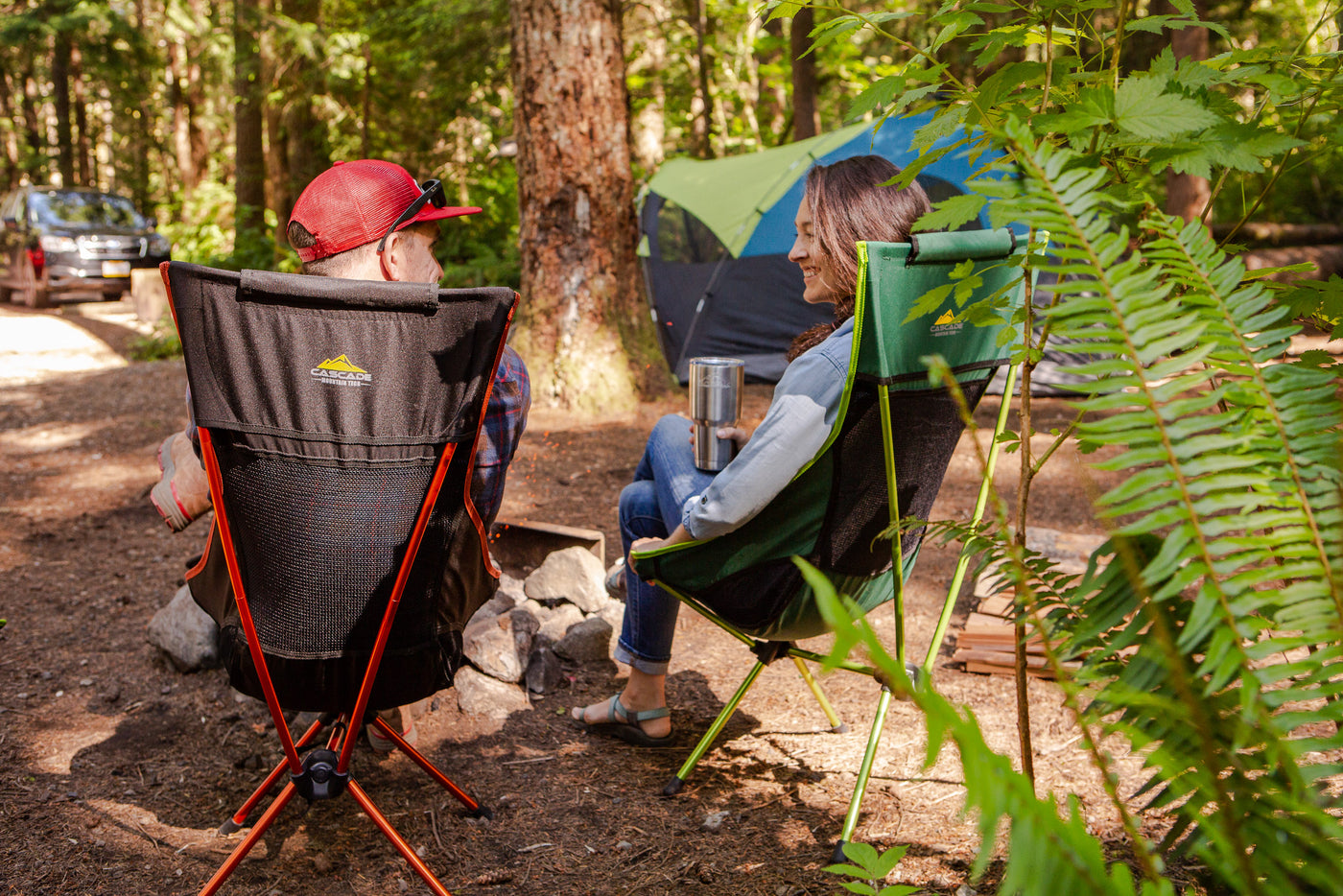 Cascade Mountain Tech - Designed for Every Adventure