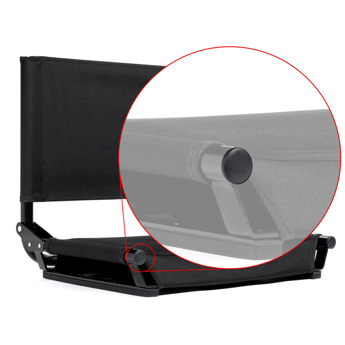 Replacement Cap - Stadium Seat - 2 Pack – Cascade Mountain Tech